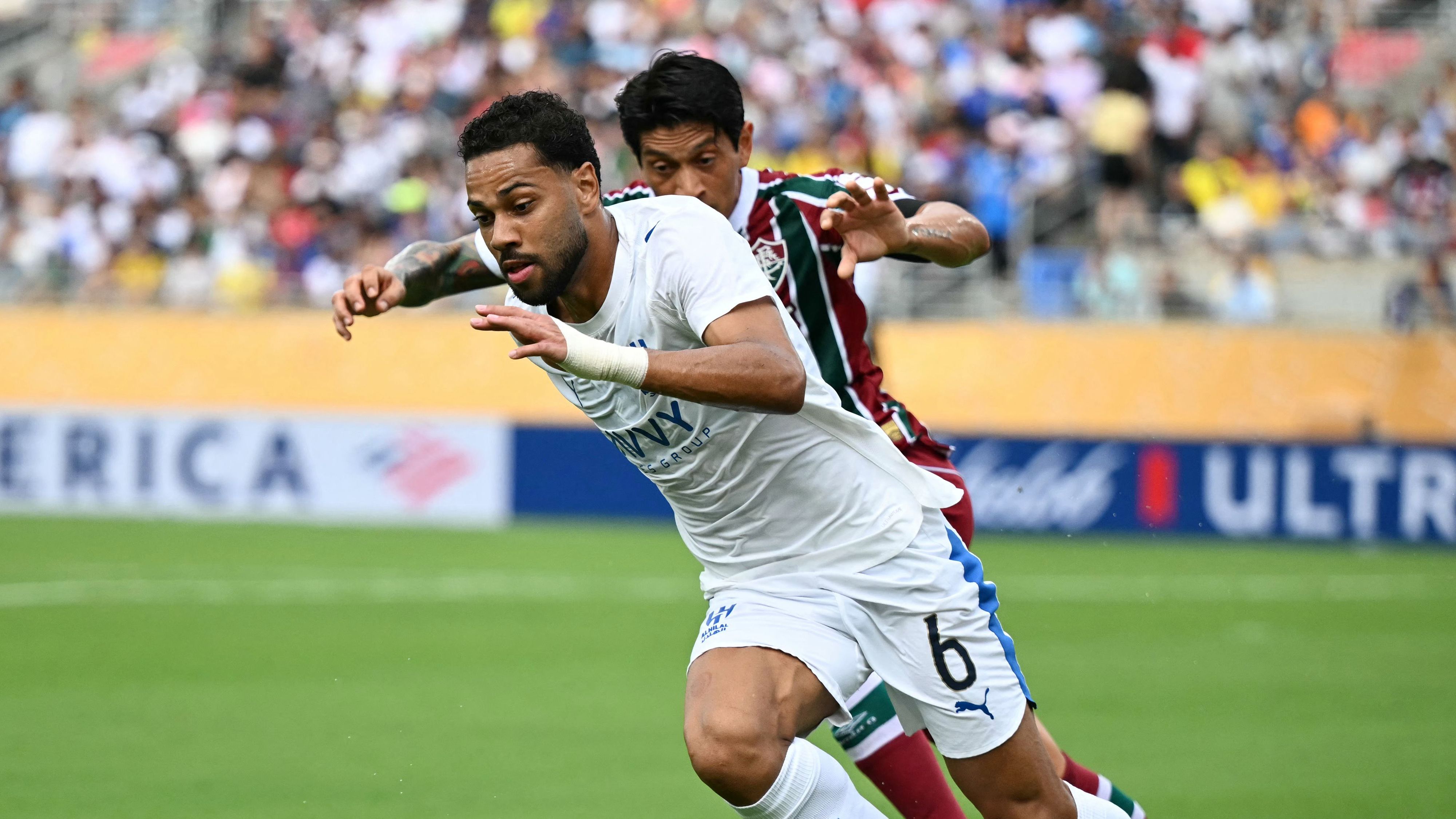 خبير قانوني يكشف موقف الهلال بعد اقتراب لودي من أتلتيكو مينيرو | كووورة