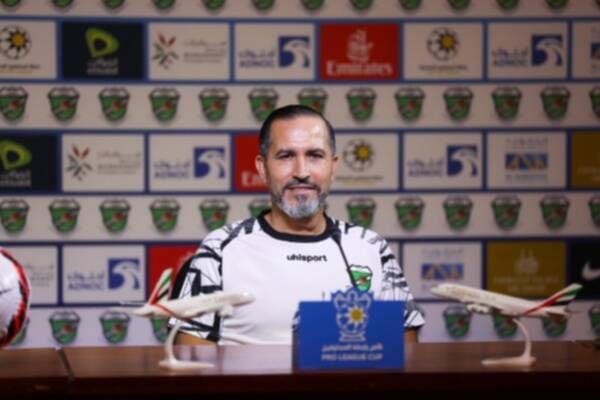 مدرب العروبة: لا توجد غيابات قبل لقاء اتحاد كلباء | كووورة