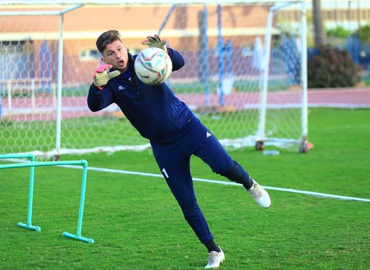 الهاني سليمان: الشناوي الأفضل.. ونادم على عدم اللعب للأهلي | كووورة