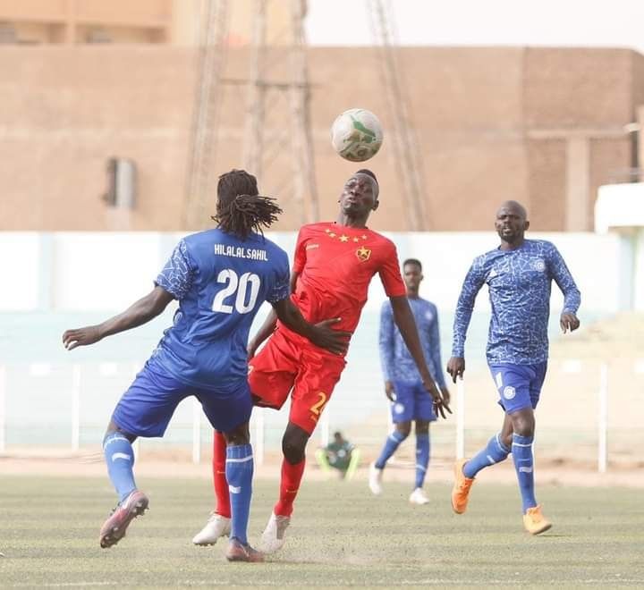 المريخ يتعثر أمام هلال الساحل بالدوري السوداني | كووورة