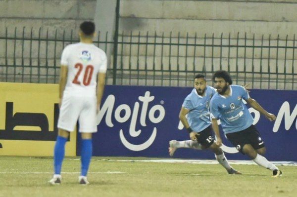 غيابات بالجملة في قائمة الزمالك لمواجهة غزل المحلة | كووورة