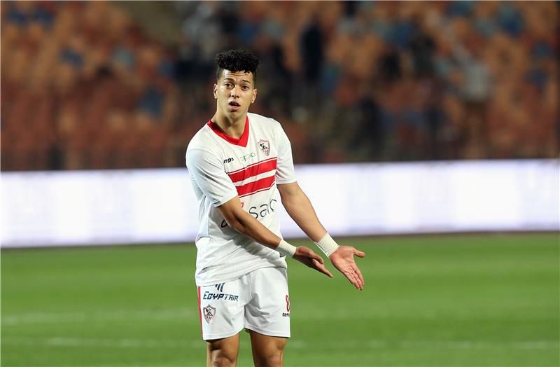 إمام عاشور يغيب عن مباراة الزمالك وسموحة | كووورة