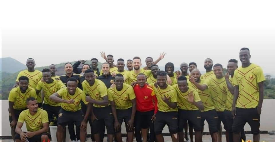 اكتمال معسكر المريخ في إثيوبيا بوصول 10 لاعبين | كووورة