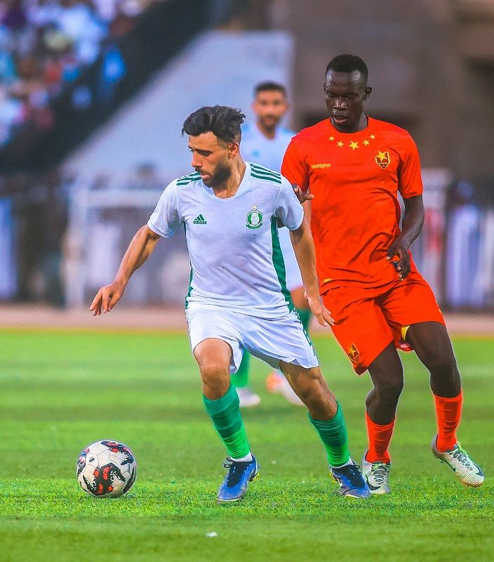 اعتراض رسمي من المريخ السوداني على الإعلام الليبي | كووورة