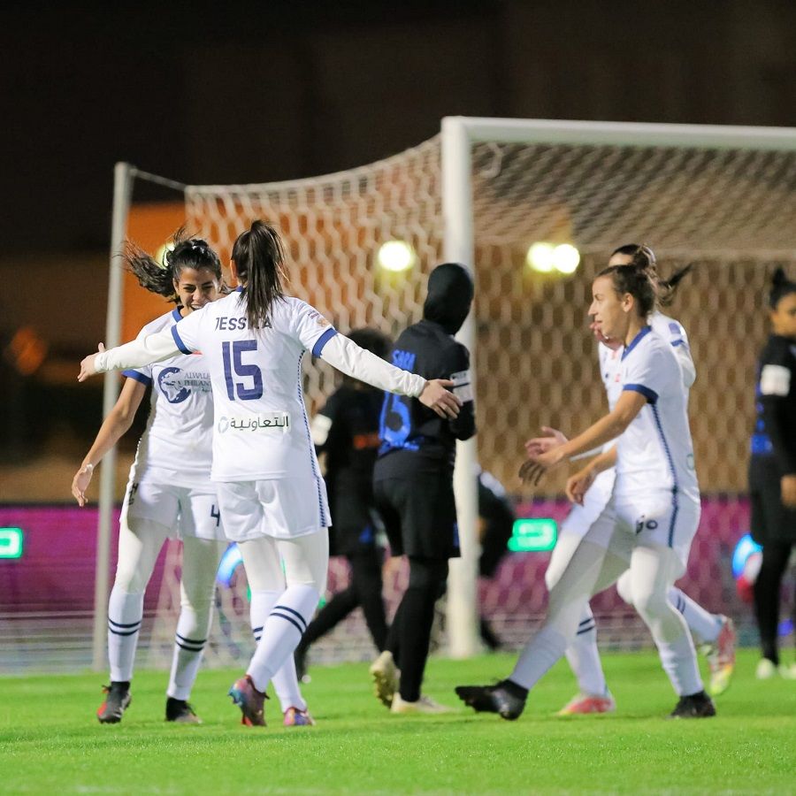سيدات الهلال يهزمن اليمامة.. والاتحاد يتعادل مع شعلة الشرقية | كووورة