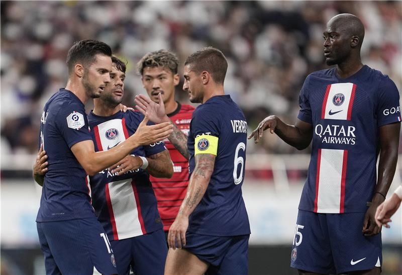 نجم سان جيرمان يضع قدمًا في البريميرليج | كووورة