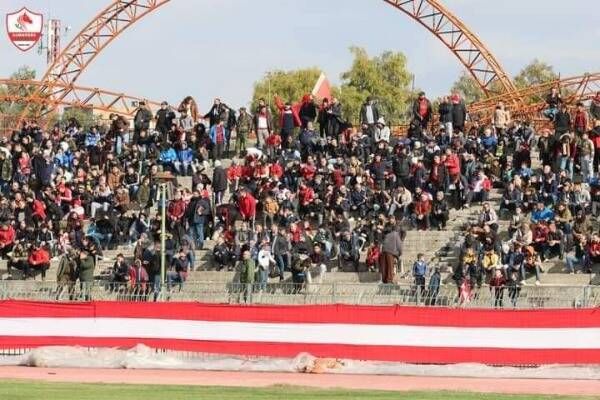 الاستئناف ترد على أندية الوثبة والفتوة والجزيرة والجهاد | كووورة