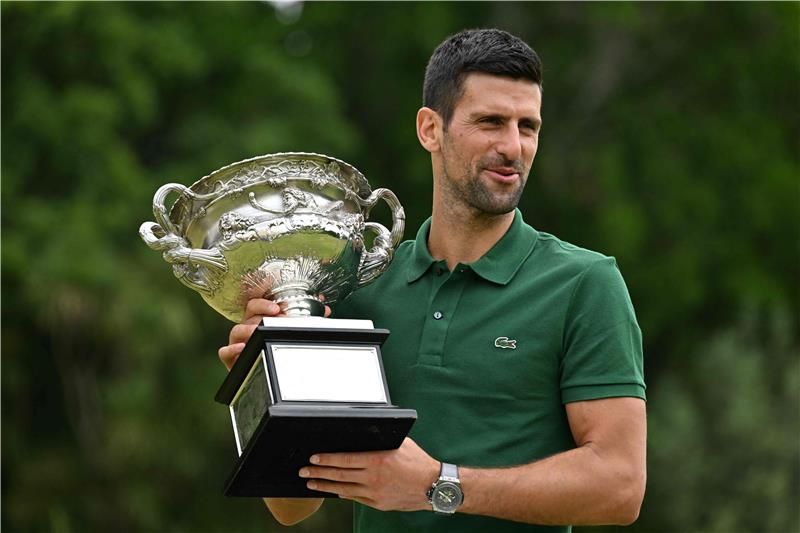 ديوكوفيتش يزيد الغموض حول مشاركته ببطولة دبي | كووورة