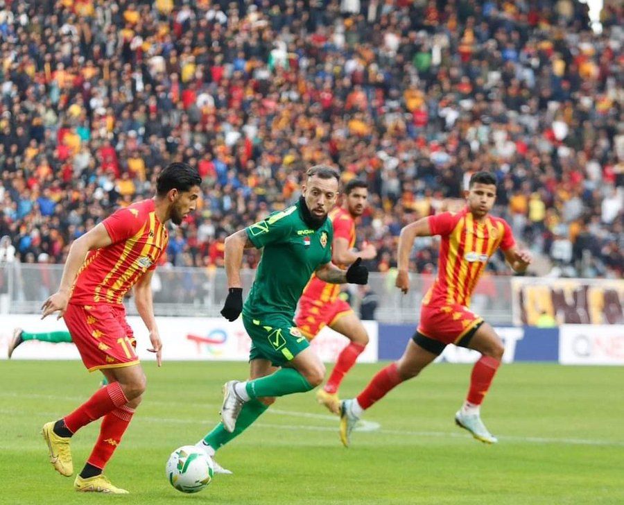 بالصور.. الترجي يهزم المريخ بهدف قاتل | كووورة