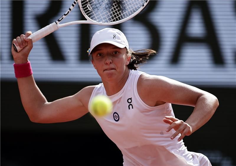 شفيونتيك تكتب التاريخ.. وتلامس إنجازات سيرينا وأوساكا وسيليتش | كووورة