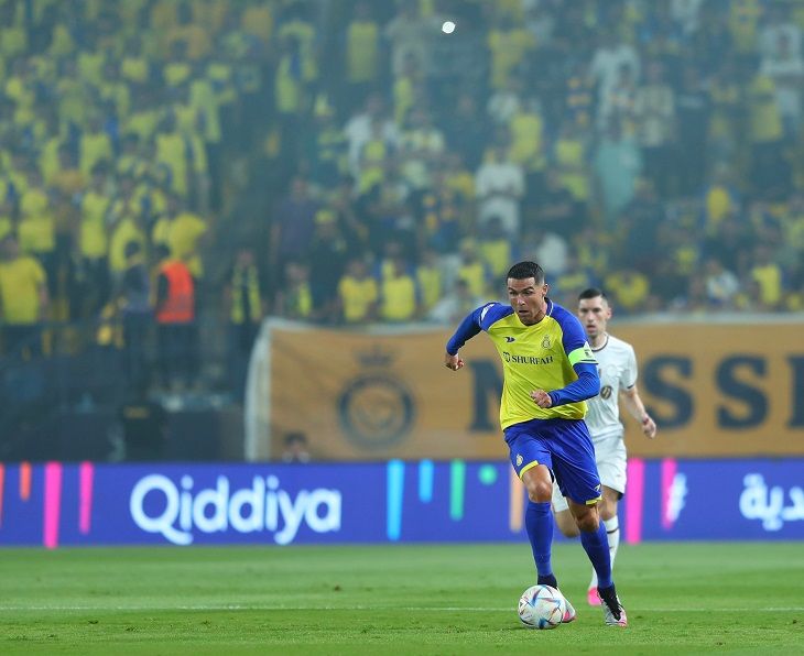 رونالدو يعود للبرتغال مع النصر | كووورة