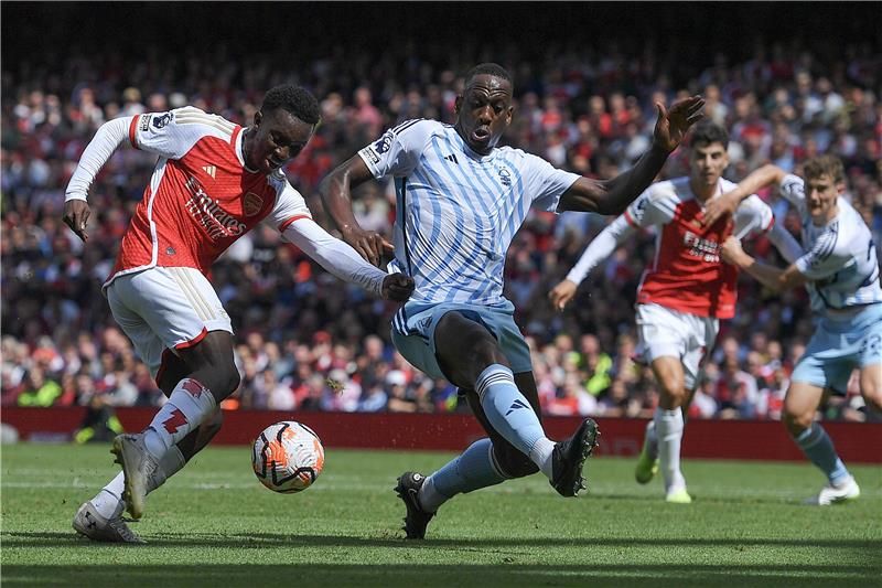 نكيتياه: مندهش مما فعلته جماهير آرسنال | كووورة