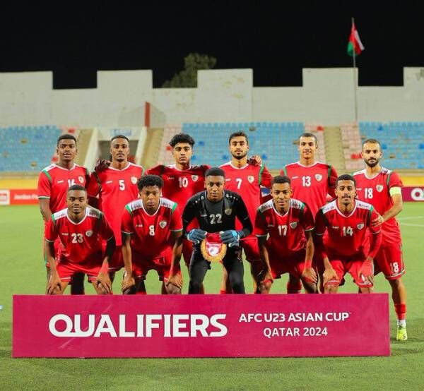 عمان الأولمبي ينهي مشوار تصفيات آسيا بالفوز على بروناي | كووورة