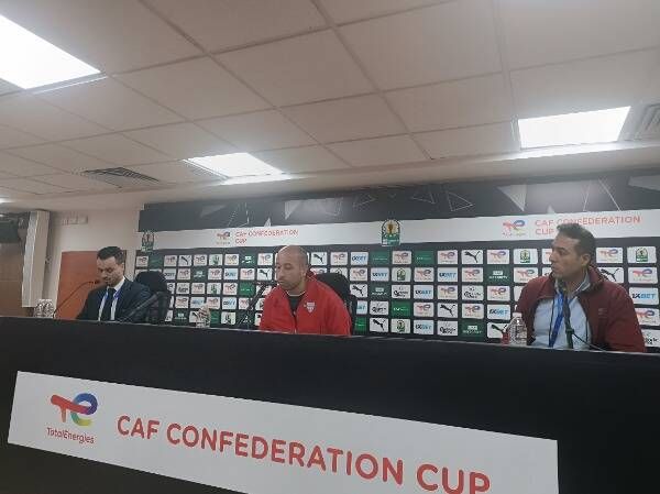 مدرب سوار: الزمالك أحبطني | كووورة