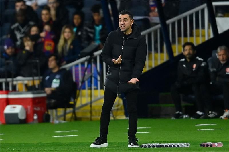 تشافي: أداء جيرونا أفضل ما رأيت | كووورة