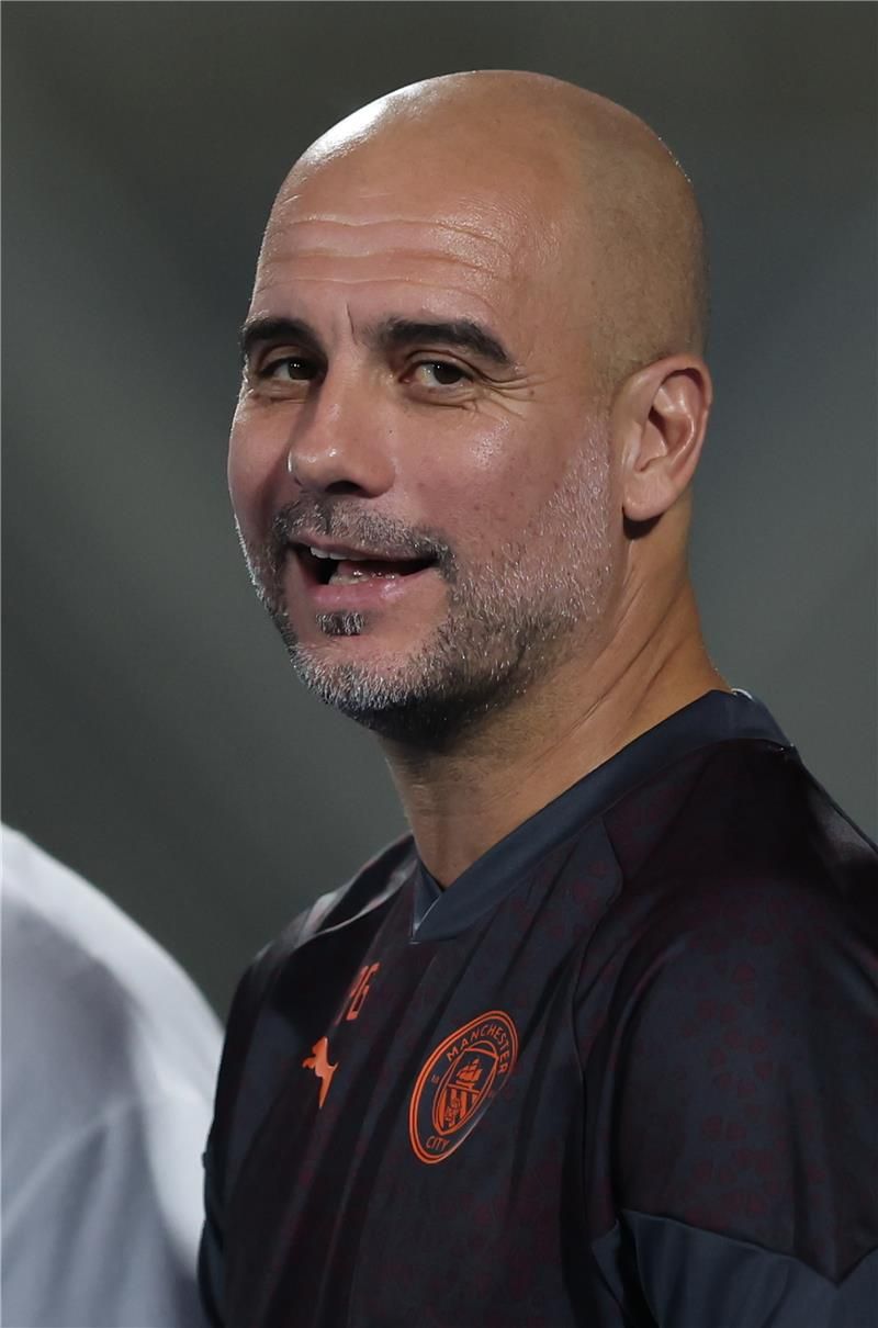 جوارديولا: سنواجه أسلوب البرازيل في مونديال 1994 | كووورة