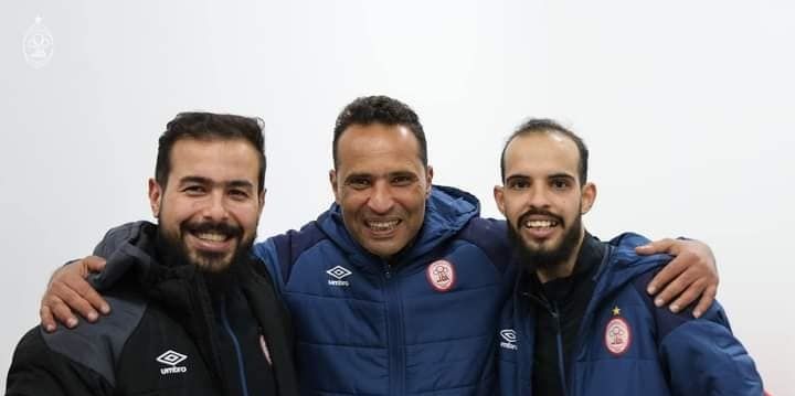 الاتحاد الليبي يجدد الثقة في مؤمن سليمان | كووورة