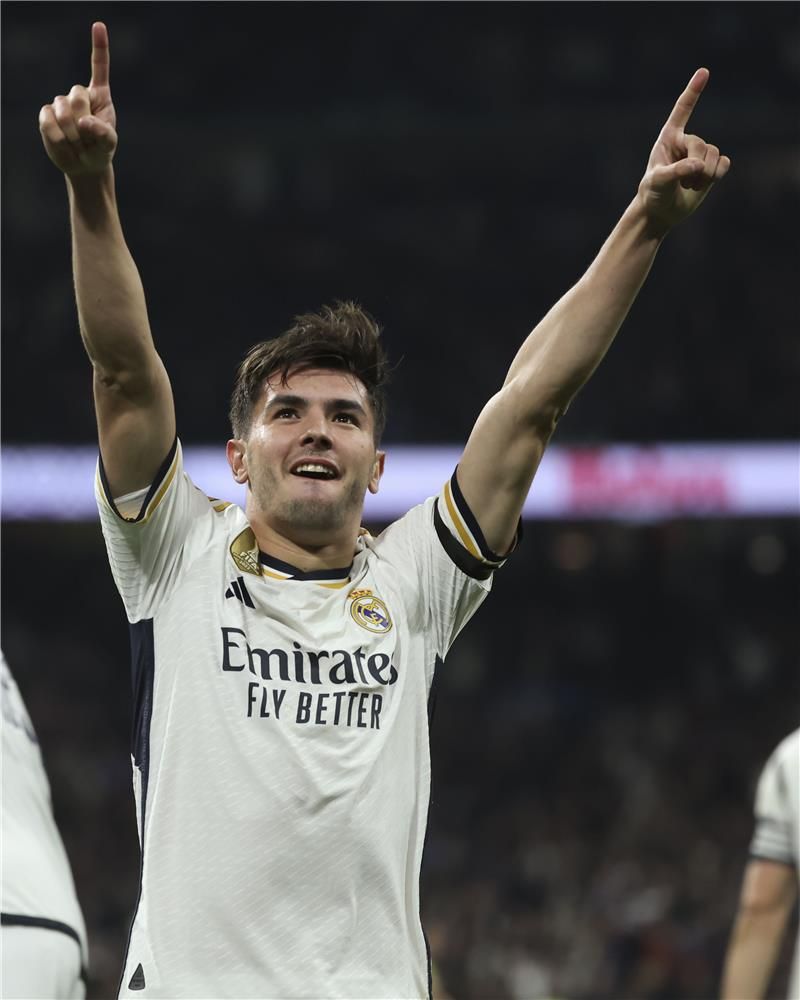 دياز يعوض بيلينجهام في تشكيل الريال ضد لايبزيج | كووورة