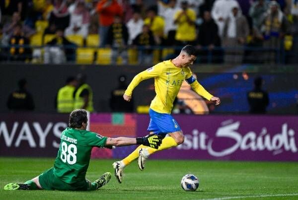 رونالدو يقترب من ميتروفيتش وتاليسكا في الصدارة الآسيوية | كووورة