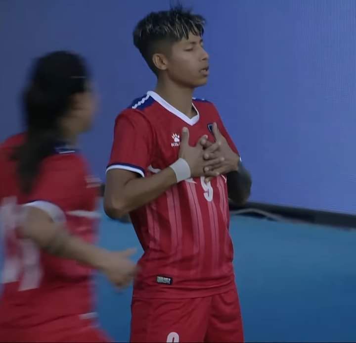 جانجون يحرم النيبالية بهانداري من نهائي بطولة غرب آسيا | كووورة