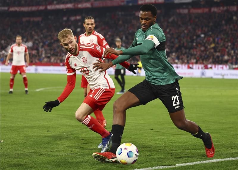 سلسلة مميزة تحفز بايرن ميونخ أمام شتوتجارت | كووورة