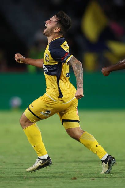 نجم سنترال كوست الأفضل في كأس الاتحاد الآسيوي | كووورة