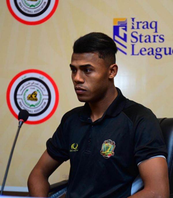 لاعب الشرطة: علينا مراجعة حساباتنا | كووورة