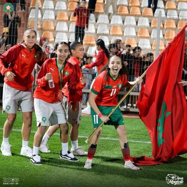 لقجع يرصد مكافأة لمنتخب ناشئات المغرب | كووورة