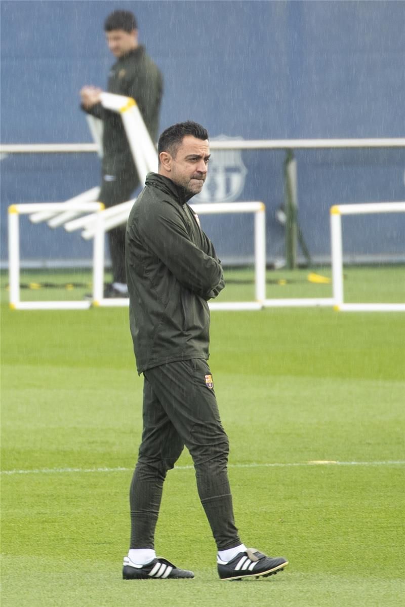 فابريجاس: سيعرفون قيمة تشافي بعد 3 سنوات | كووورة