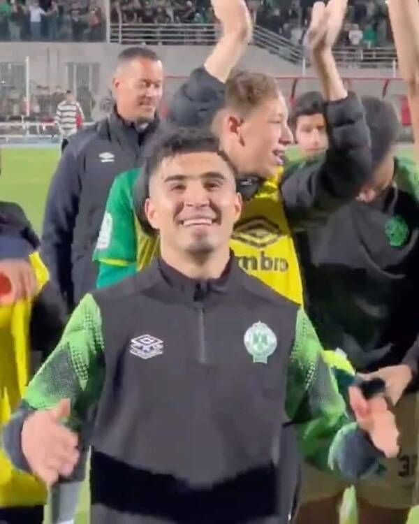 الوداد يشكو نجمي الرجاء للجنة الأخلاقيات | كووورة