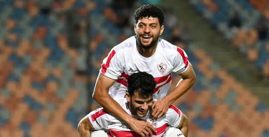 شلبي: اخترت الزمالك رغم إغراءات الأهلي | كووورة