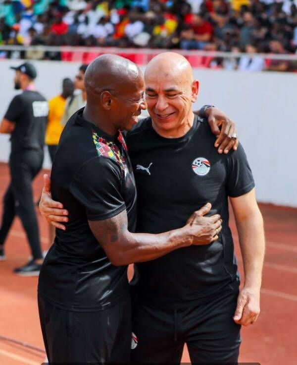 حسام حسن: البعض يخشى نجاح منتخب مصر.. والتحكيم ظلمنا | كووورة