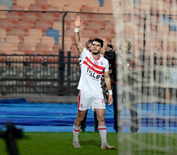 زيزو يغيب عن مران الزمالك.. وجوميز يصعد ناشئا جديدا | كووورة