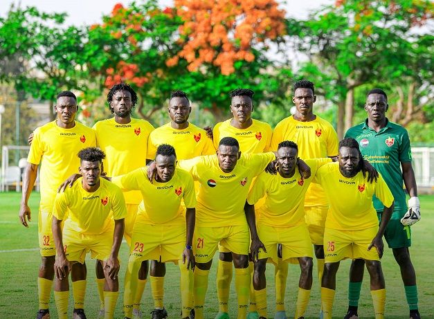 المريخ السوداني يعقد ثالث صفقاته | كووورة