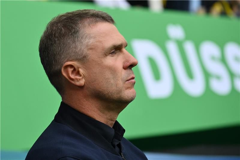 مدرب أوكرانيا يدخل دائرة اهتمام شباب الأهلي | كووورة