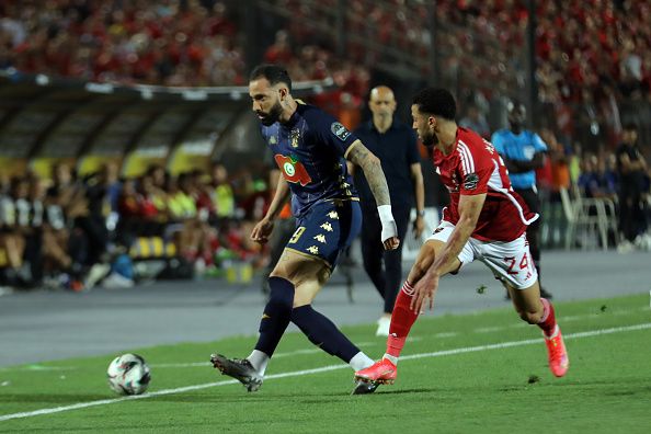 الترجي يتمسك باستمرار لاعبه البرازيلي | كووورة