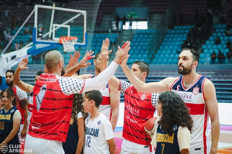 الإفريقي يتوج بطلاً لكأس تونس للسلة | كووورة