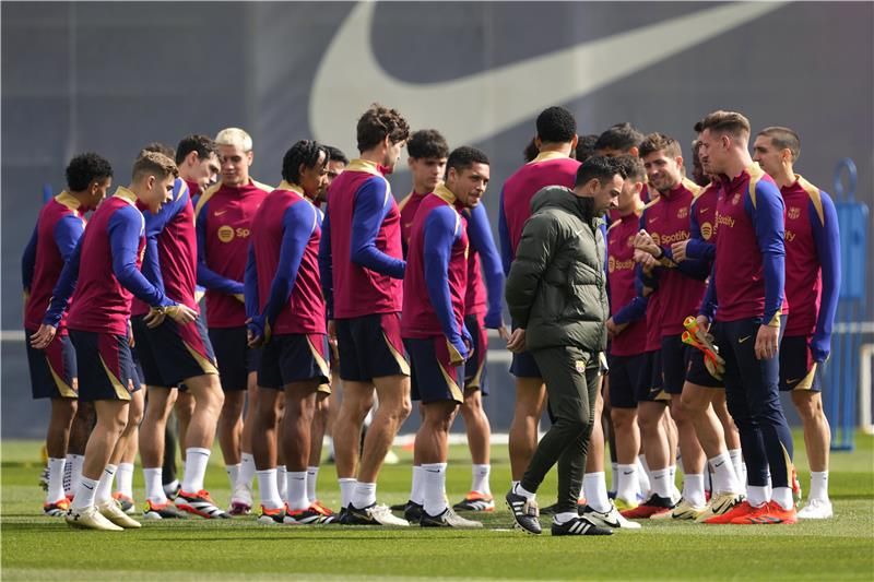 برشلونة على أعتاب حسم الصفقة المنتظرة | كووورة