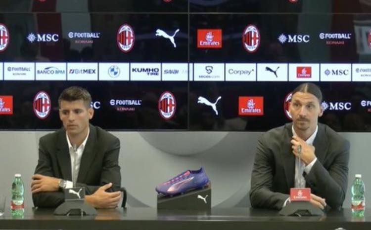 إبراهيموفيتش: موراتا يحمل DNA ميلان | كووورة