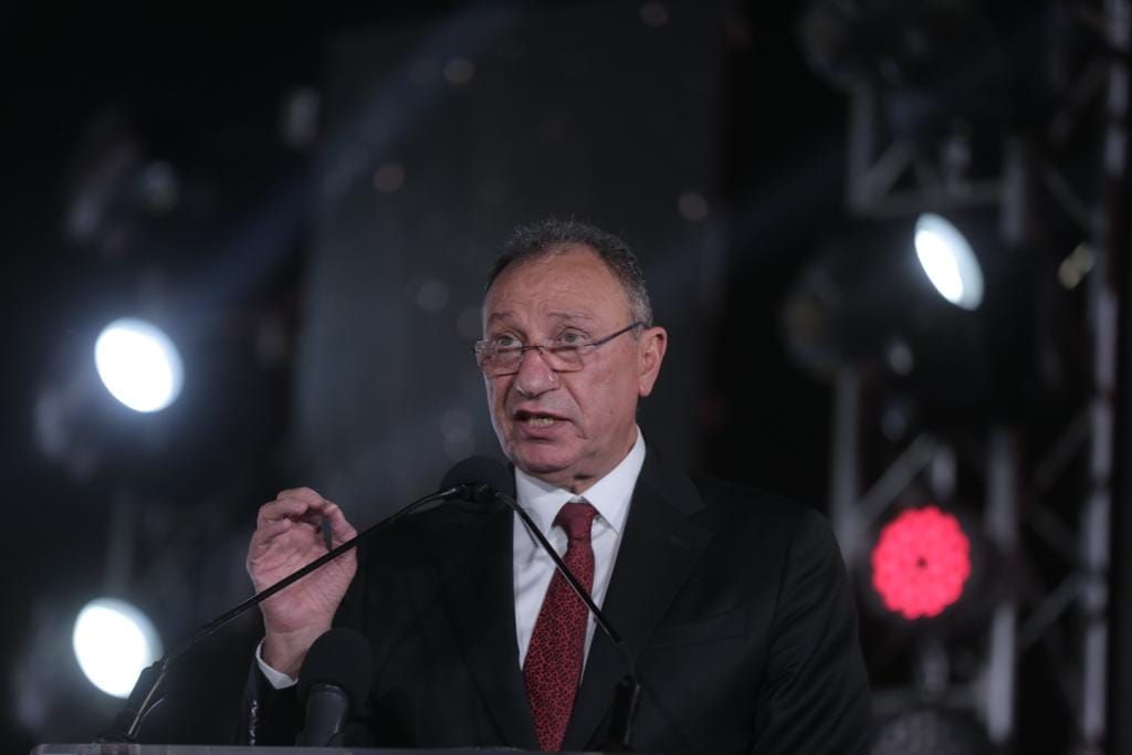 رئيس الإسماعيلي: ناقشت نقطة وحيدة مع الخطيب | كووورة