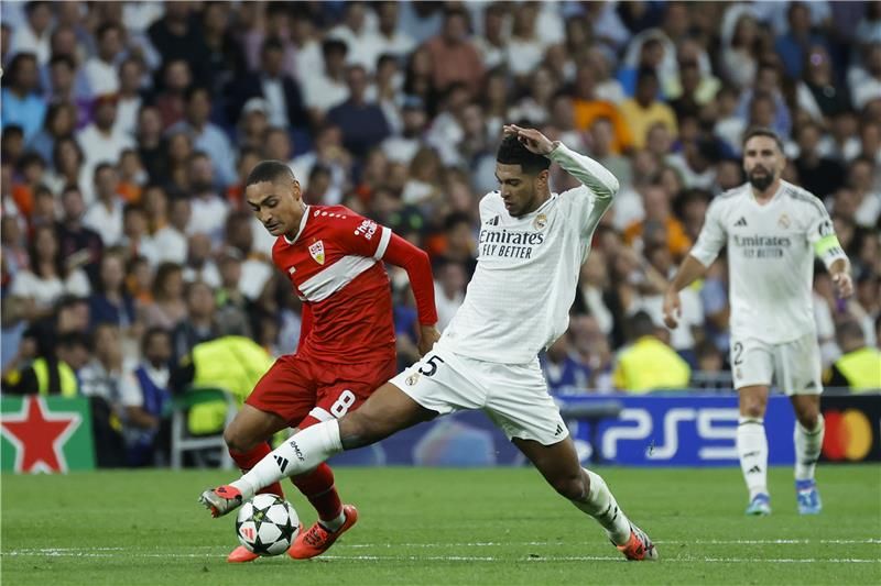 بيلينجهام: هذا اللاعب لا يعوض في ريال مدريد | كووورة