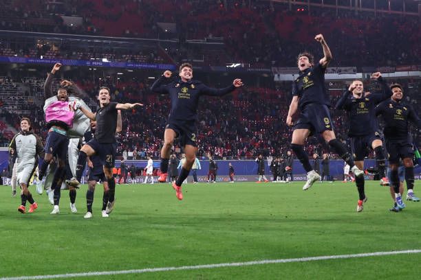 يوفنتوس يدون رقما غير مسبوق بتاريخه القاري | كووورة