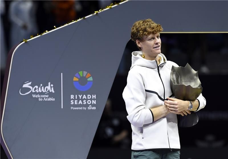 سينر يحافظ على صدارة التصنيف.. وتقدم طفيف لديمتروف | كووورة