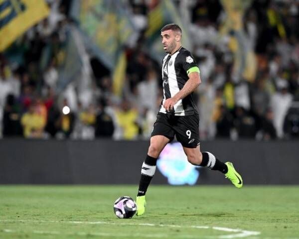 الشباب يتحرك للحفاظ على حقوق حمد الله | كووورة