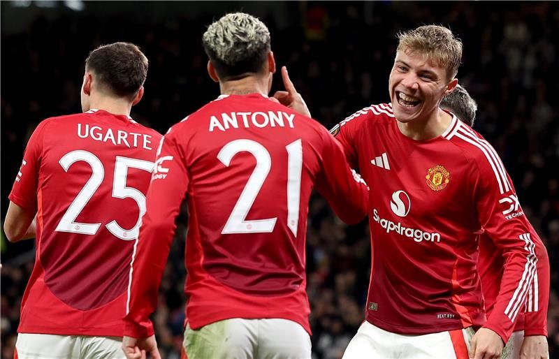 بالصور: مانشستر يونايتد يعاقب بودو جليمت بفوز مثير | كووورة