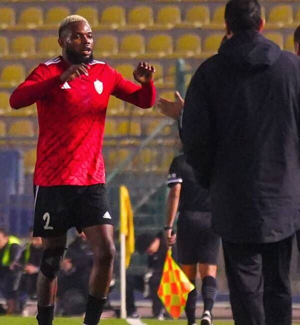 نجم الطلائع: أحب طريقة لعب شيكابالا.. وهذه حقيقة رحيلي | كووورة