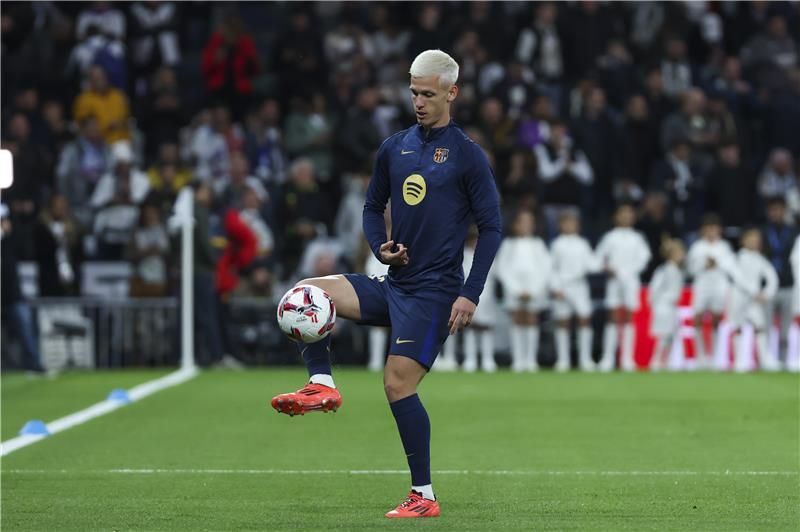 بورقة سحرية.. الاتحاد الإسباني يدعم برشلونة في قضية أولمو | كووورة