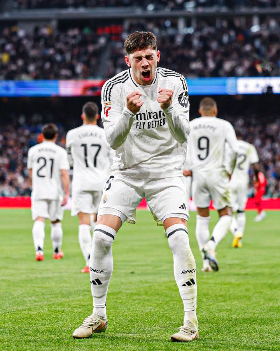 فالفيردي: سعيد بموقف أنشيلوتي | كووورة