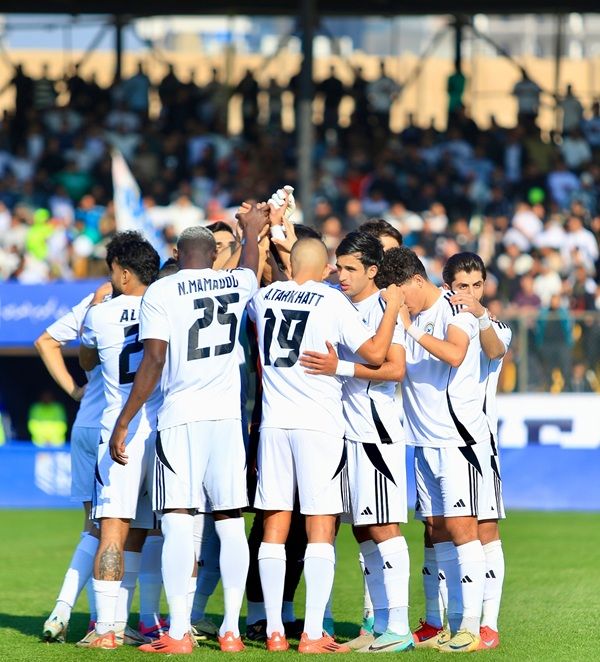 سرور وغازي يرحلان عن الزوراء | كووورة