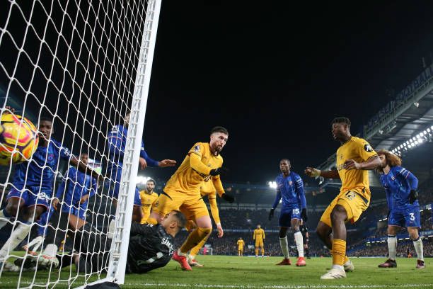 هدية إسبانية لوولفرهامبتون أمام تشيلسي | كووورة